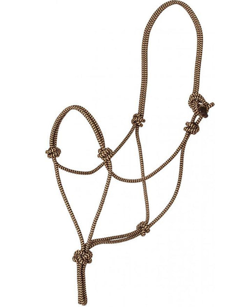 Nylon Rope Halter | Little Bit Western