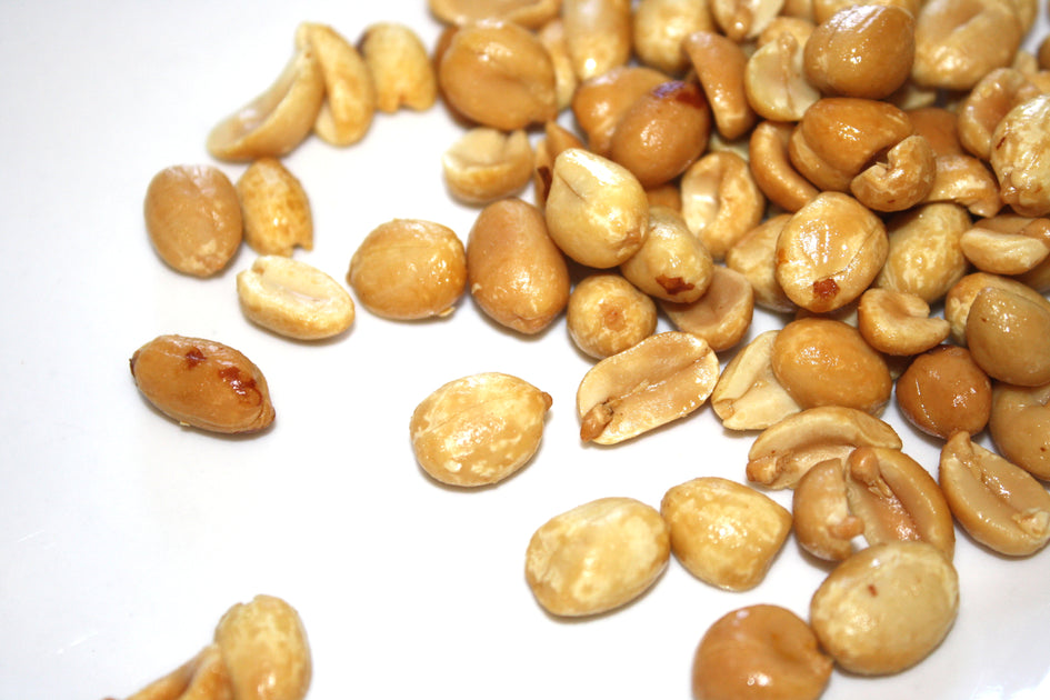 Raw Peanuts Without Shell -- 50LBS | Little Bit Western | Little Bit ...