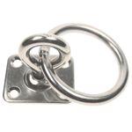 Swivel Plate Hitching Ring | Little Bit Western | Little Bit Western